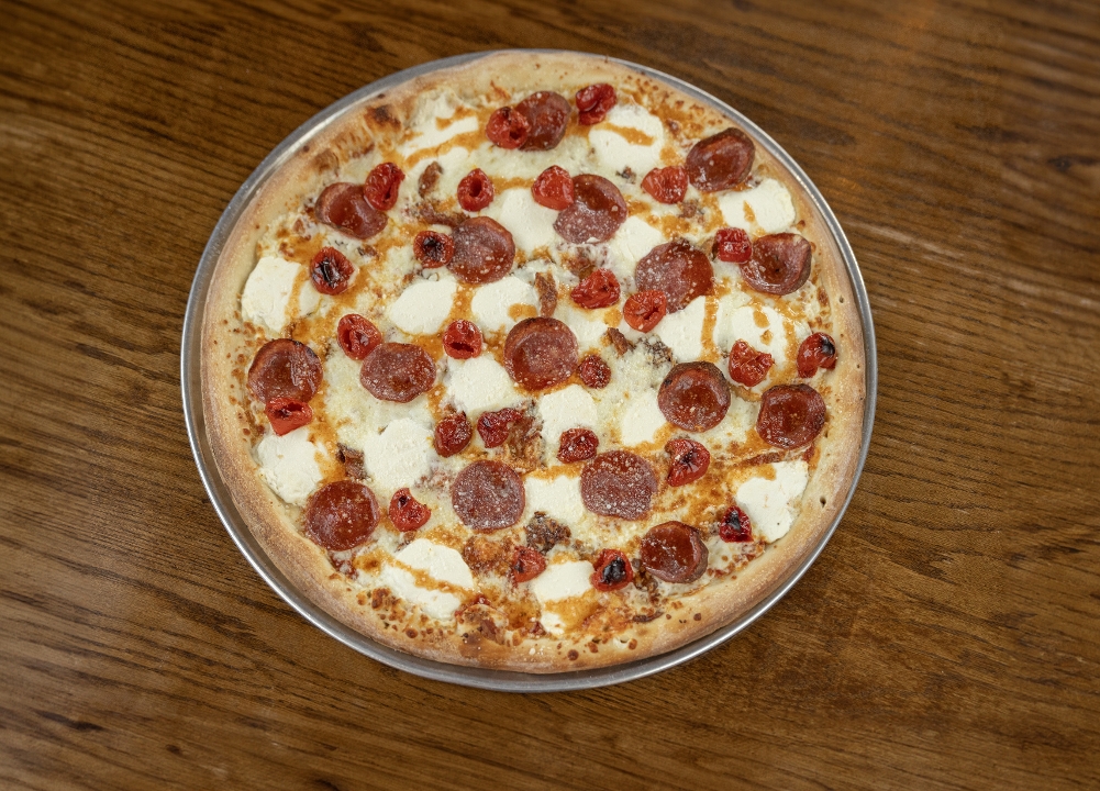 Andolini's Pizzeria - Tulsa - Cherry Street - Pizza, Pasta, Beer, Wine