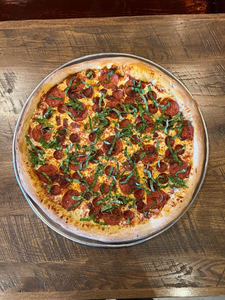 Andolini's Pizzeria - Owasso - Pizza, Pasta, Beer, Wine