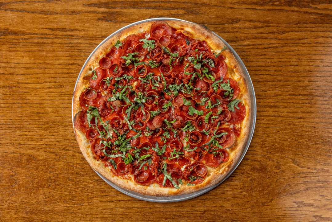 Andolini's Pizzeria - Tulsa - Cherry Street - Pizza, Pasta, Beer, Wine