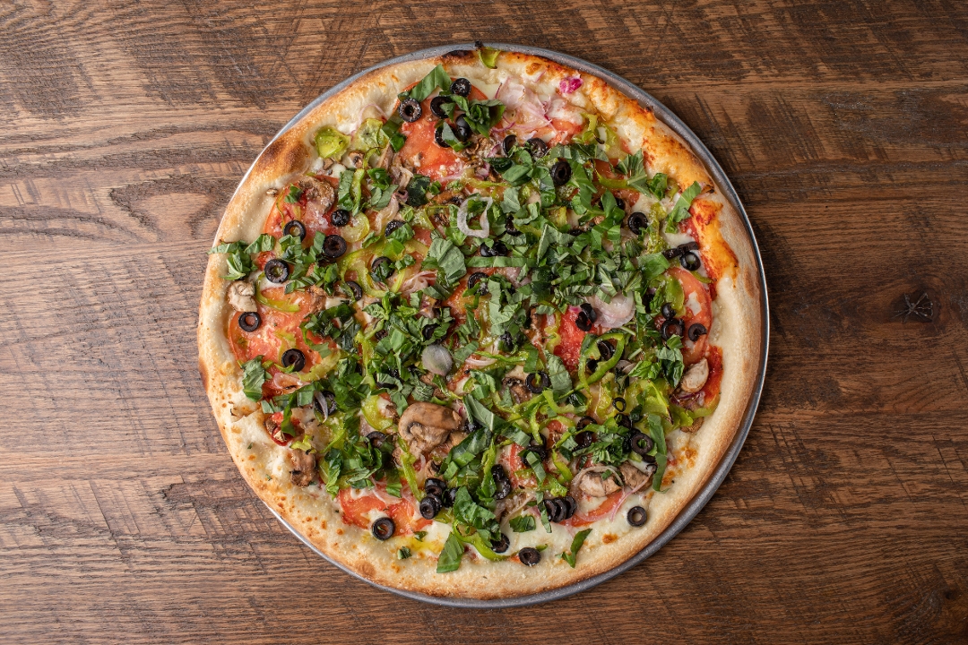 Andolini's Pizzeria - Broken Arrow, OK - Pizza, Pasta, Beer, Wine