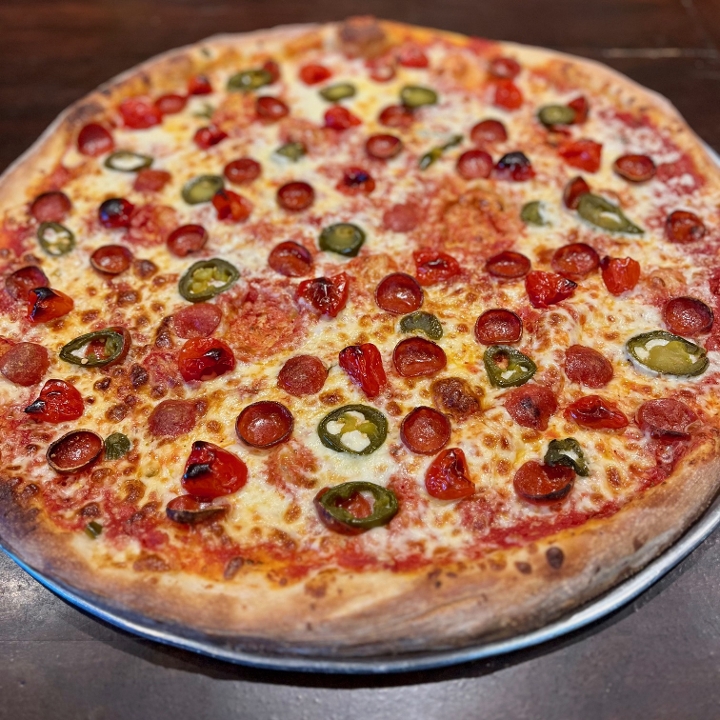 Andolini's Pizzeria - Broken Arrow, OK - Pizza, Pasta, Beer, Wine