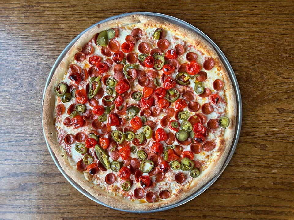 Andolini's Pizzeria - Broken Arrow, OK - Pizza, Pasta, Beer, Wine