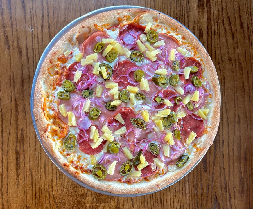 Andolini's Pizzeria - Tulsa - Cherry Street - Pizza, Pasta, Beer, Wine