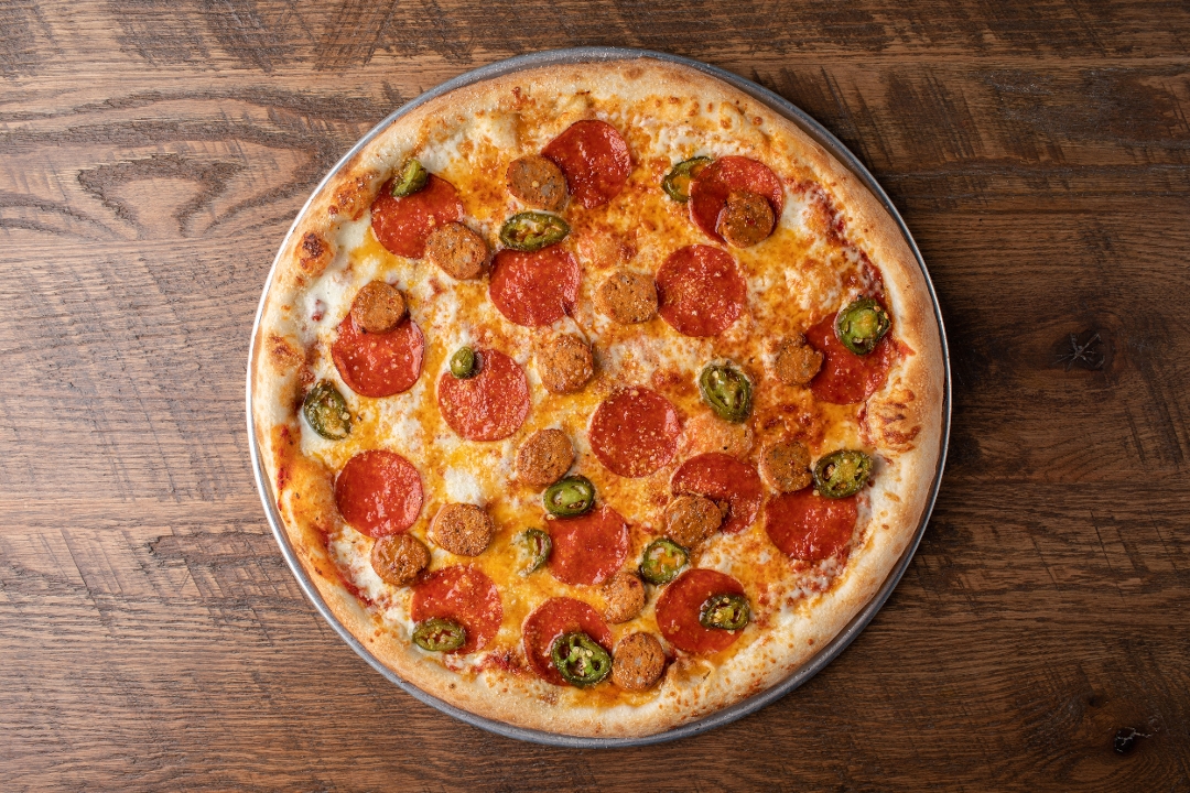 Andolini's Pizzeria - Tulsa - Cherry Street - Pizza, Pasta, Beer, Wine