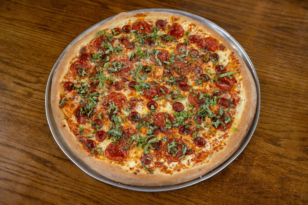 Andolini's Pizzeria - Tulsa - Cherry Street - Pizza, Pasta, Beer, Wine