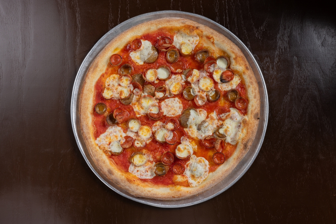 Andolini's Pizzeria - Owasso - Pizza, Pasta, Beer, Wine