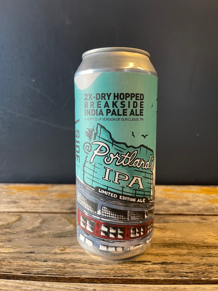 NW SLABTOWN - Breakside | Seek and Enjoy