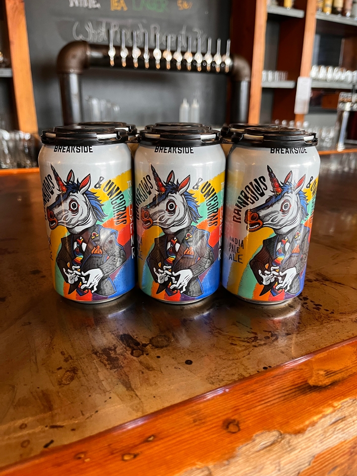 NE DEKUM PUB - Breakside | Seek and Enjoy