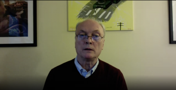 Covid, Fear and Finding Unity – Tom Monte