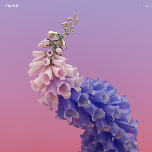 Skin LP Preview by Flume - Free download on ToneDen