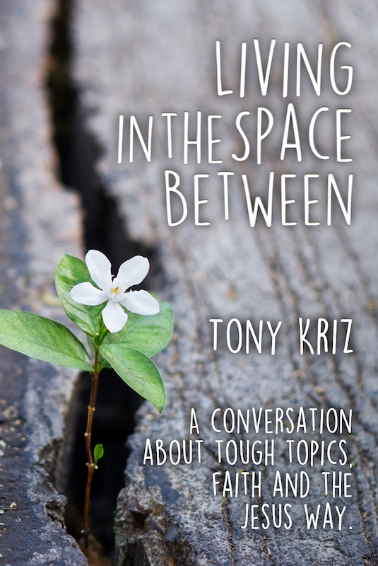 Books | Tony Kriz