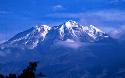 The volcanoes in Peru | Terra Andina Peru