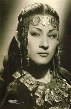 Famous Peruvian Singers