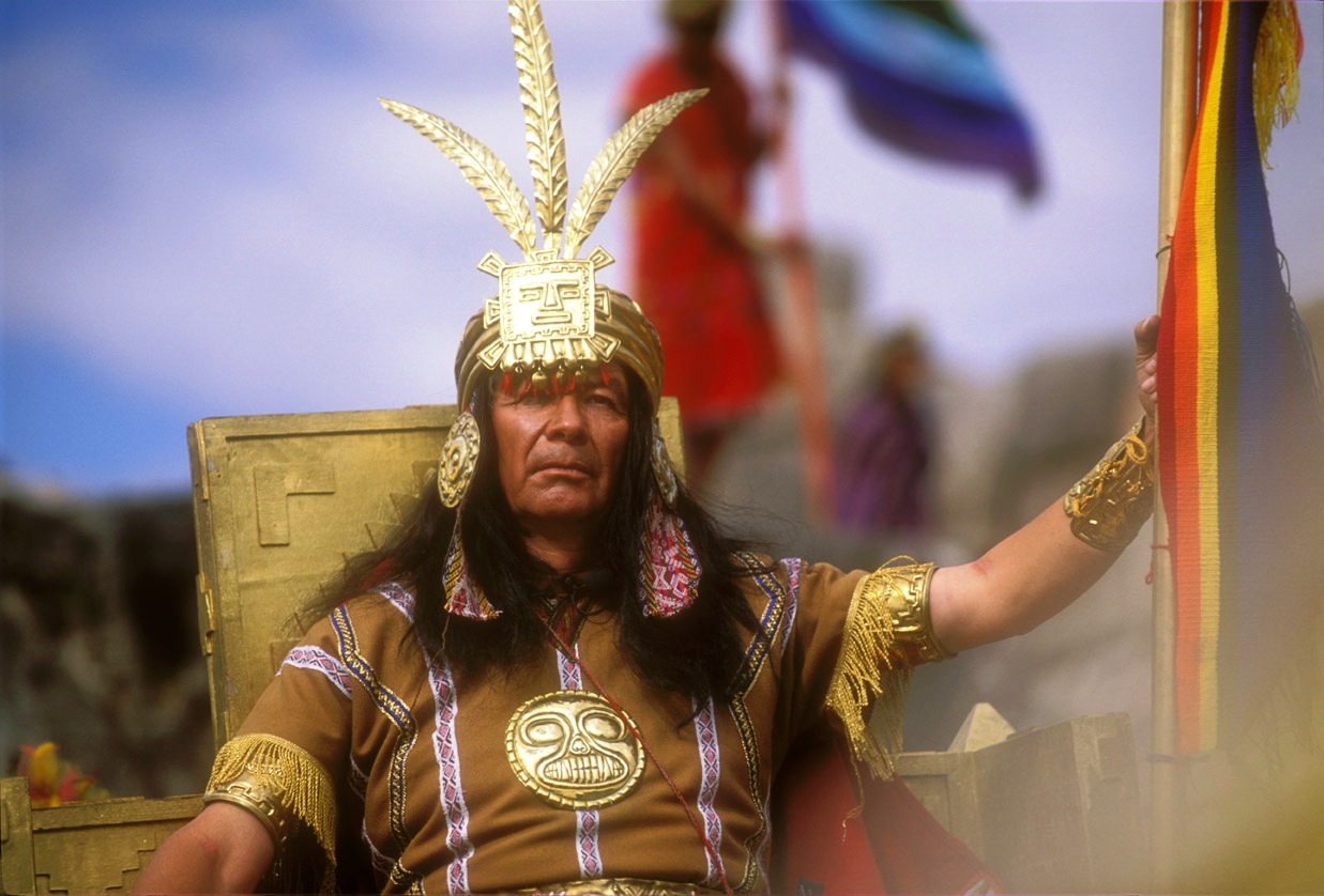 The Inti Raymi Festival | Terra Andina Peru