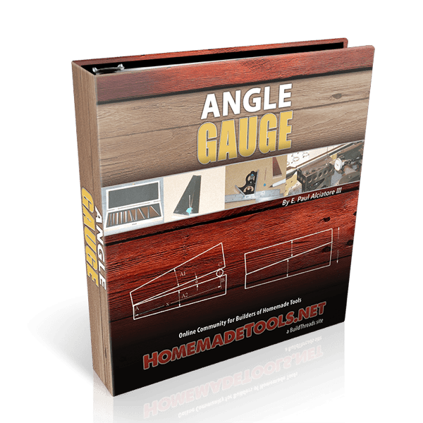 Printable Angle Gauge