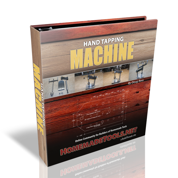 Tapping Machine - HomemadeTools.net