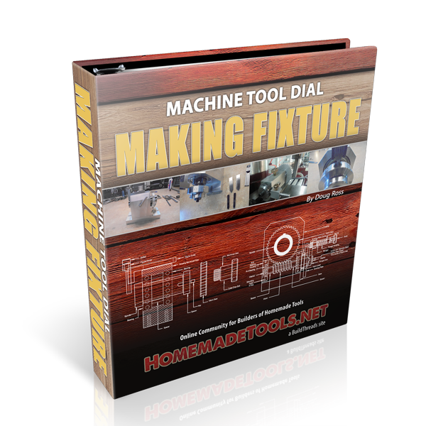 Machine Tool Dial Making Fixture - HomemadeTools.net