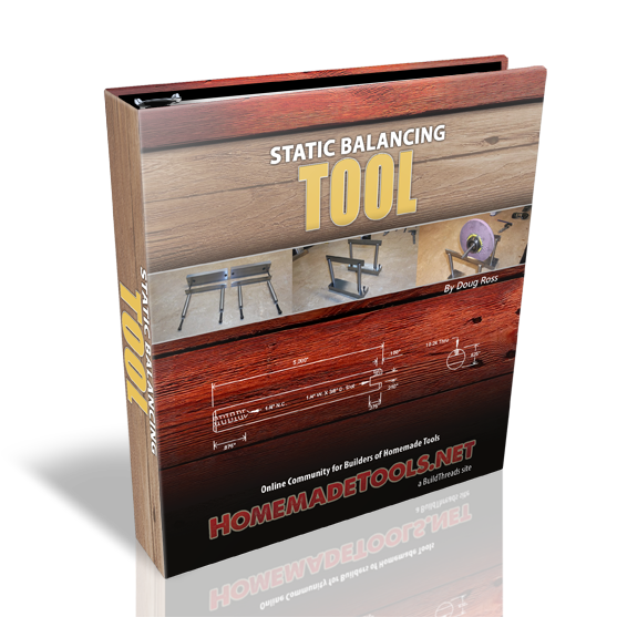 Static Balancing Fixture - HomemadeTools.net