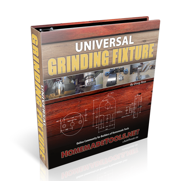 Universal Grinding Fixture - HomemadeTools.net