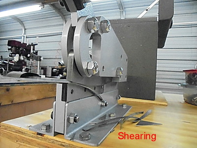 Hand Shear - HomemadeTools.net