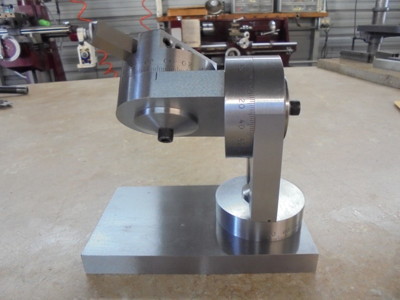 Universal Grinding Fixture - HomemadeTools.net