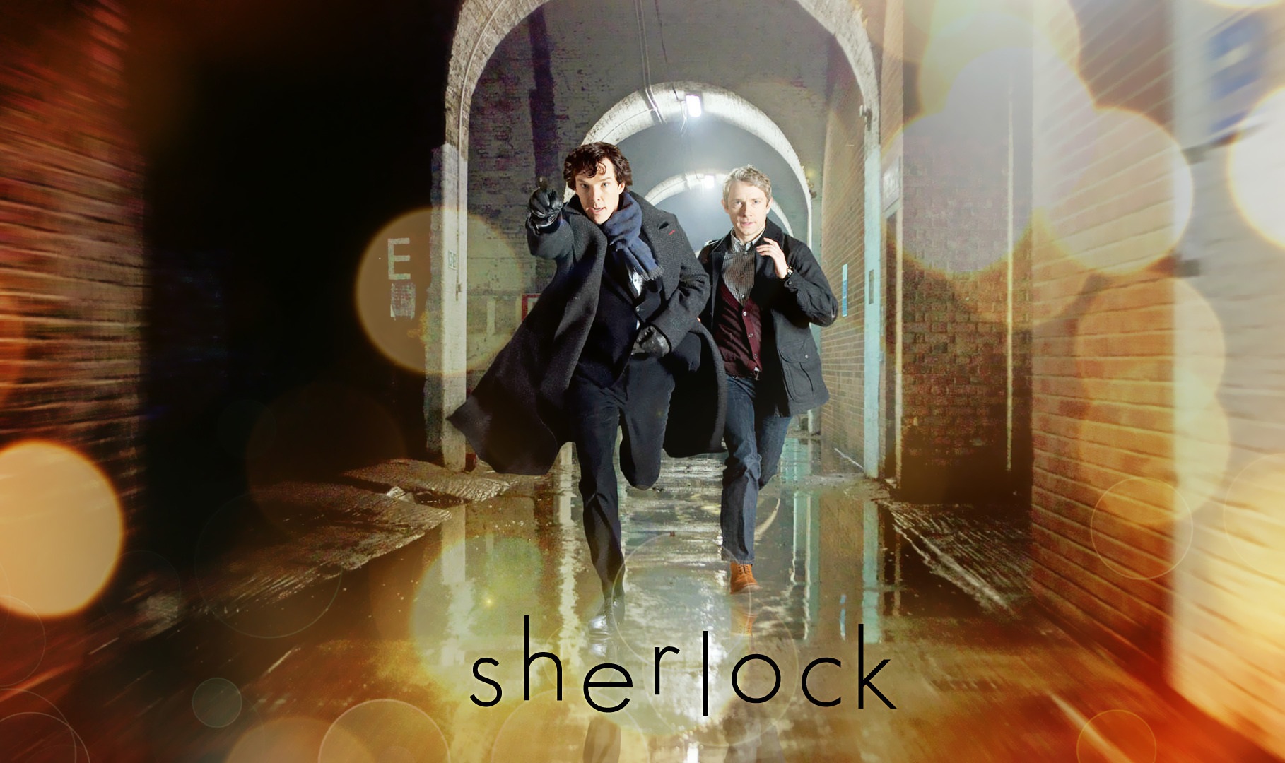 Sherlock - TVShows | Papaly