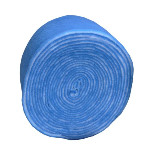 8-1/2x21x1/2 Blue/White Poly Pad