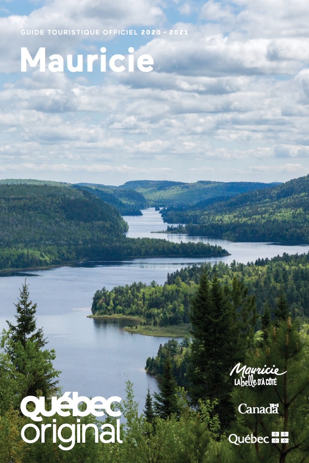 Guides et cartes - Tourisme Mauricie | Tourisme Mauricie