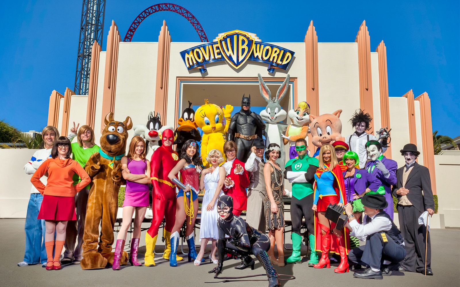 Gold Coast Theme Parks - Your Gateway to Thrills and Entertainment