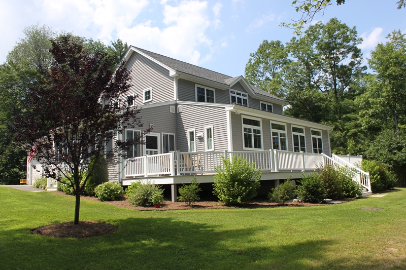 Virtual Tour of 231 Narrows Road, Center Barnstead, New Hampshire 03225 ...