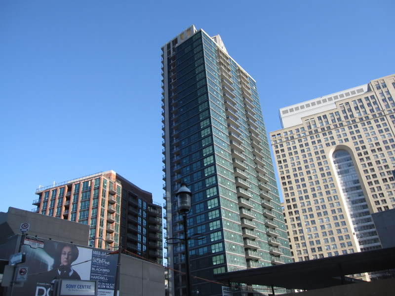 Virtual Tour of 1 Scott Street, Toronto, Ontario M5E 1A1 - Condo ...