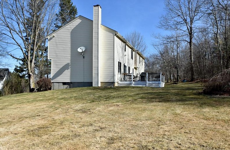 Virtual Tour of 2 H Foote Road, Charlton, Massachusetts 01507 - Single ...