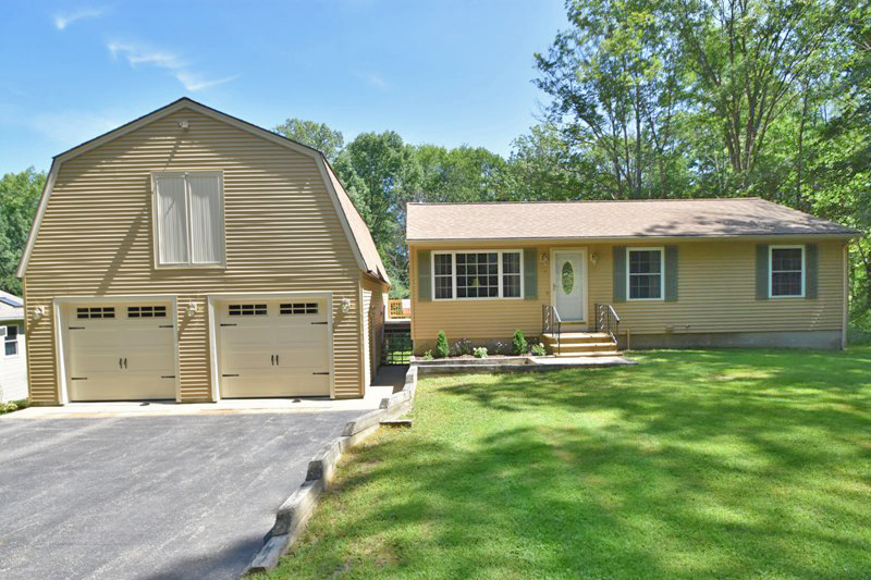 Virtual Tour of 22 Corbin Road, Dudley, Massachusetts 01571 - Single ...