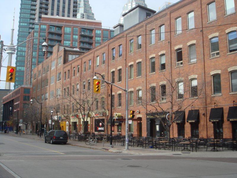 Virtual Tour of 38 The Esplanade, Toronto, Ontario M5E 1A5 - Condo ...