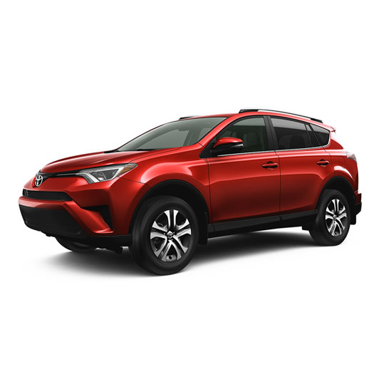 2015 RAV4 Overview - Toyota Canada