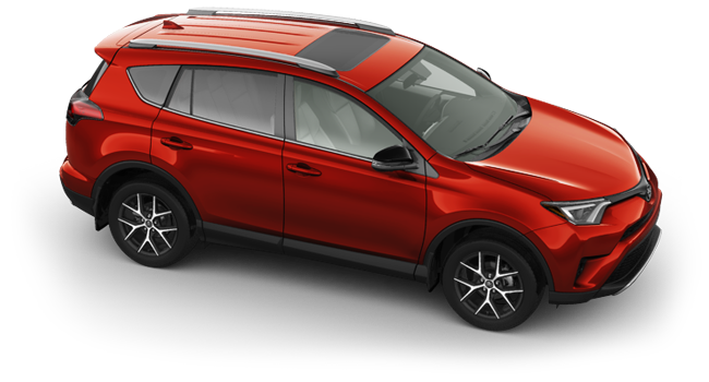 2017 RAV4 Overview - Toyota Canada