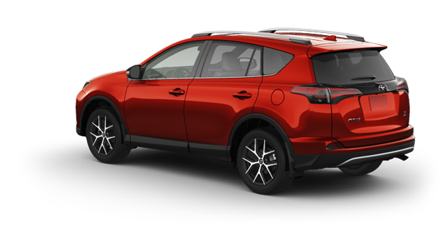 2017 RAV4 Overview - Toyota Canada