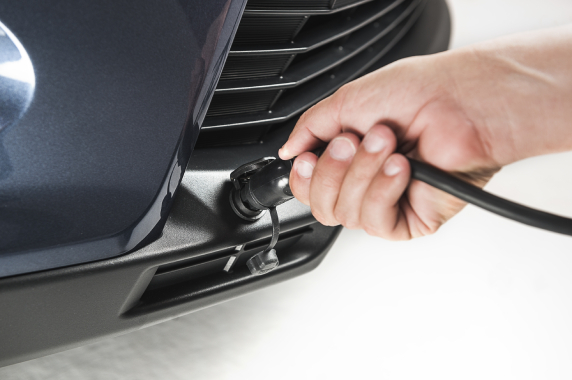 Comfort+ Heating Accessories - Toyota Canada