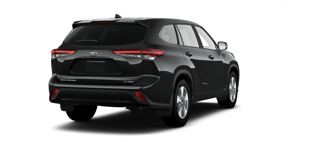 2022 Highlander & Highlander Hybrid | Toyota Canada