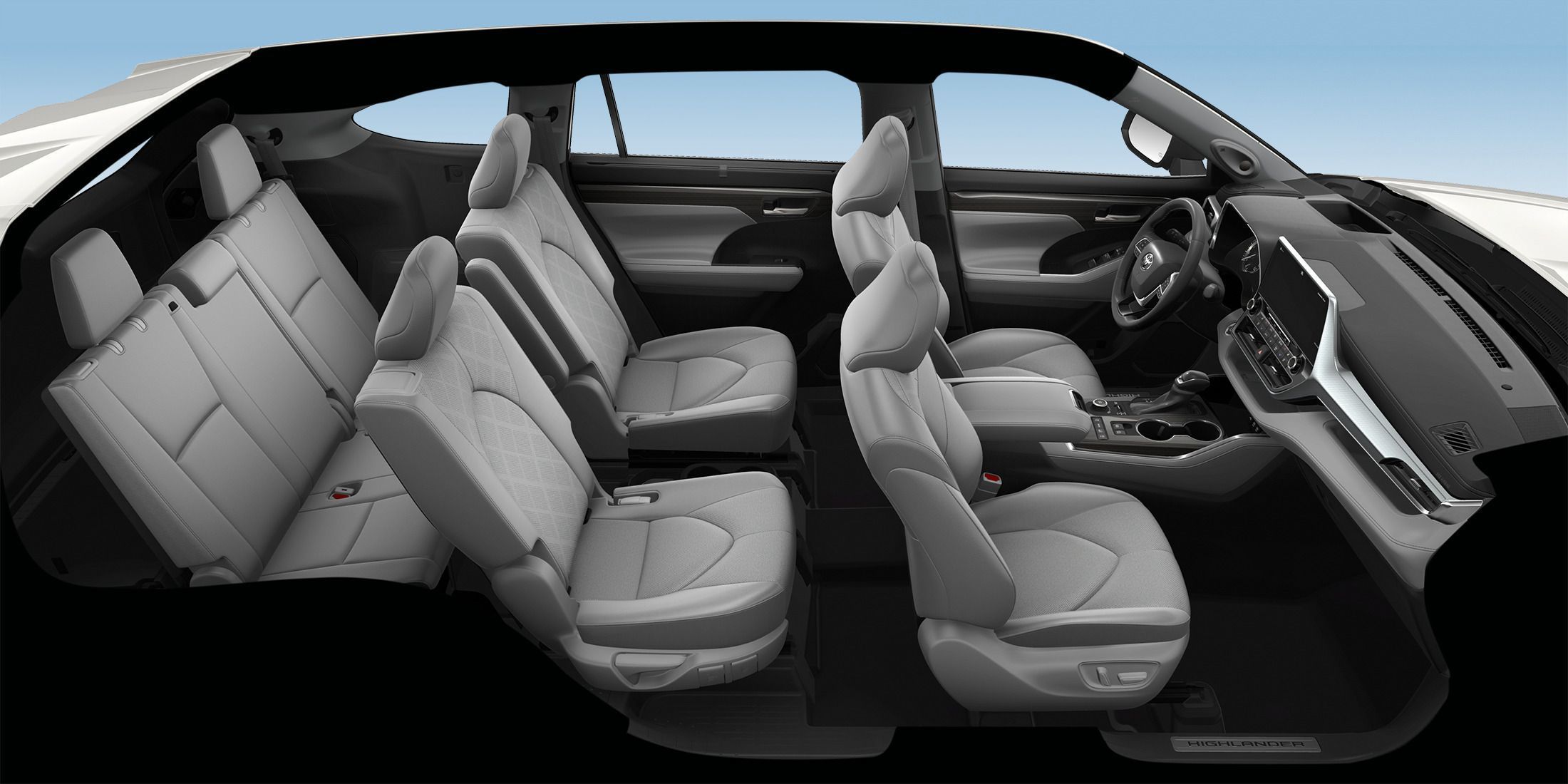 2021 Highlander & Highlander Hybrid | Toyota Canada