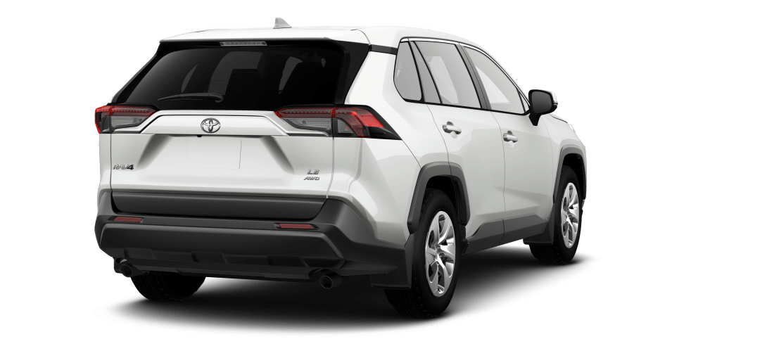 2025 Toyota RAV4 & RAV4 Hybrid: Compact SUV