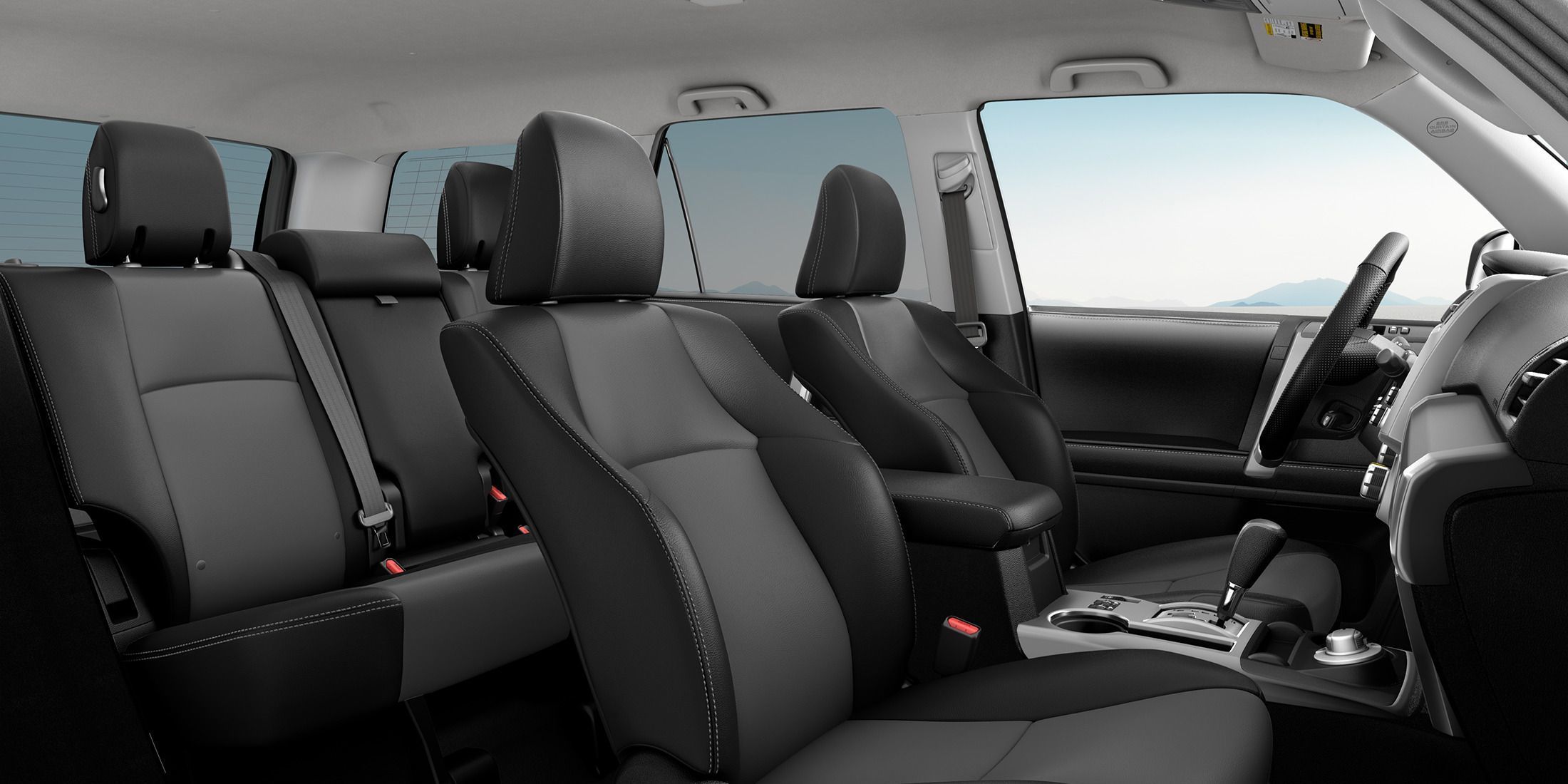 2021 4Runner - Mid-Size SUV - Toyota Canada