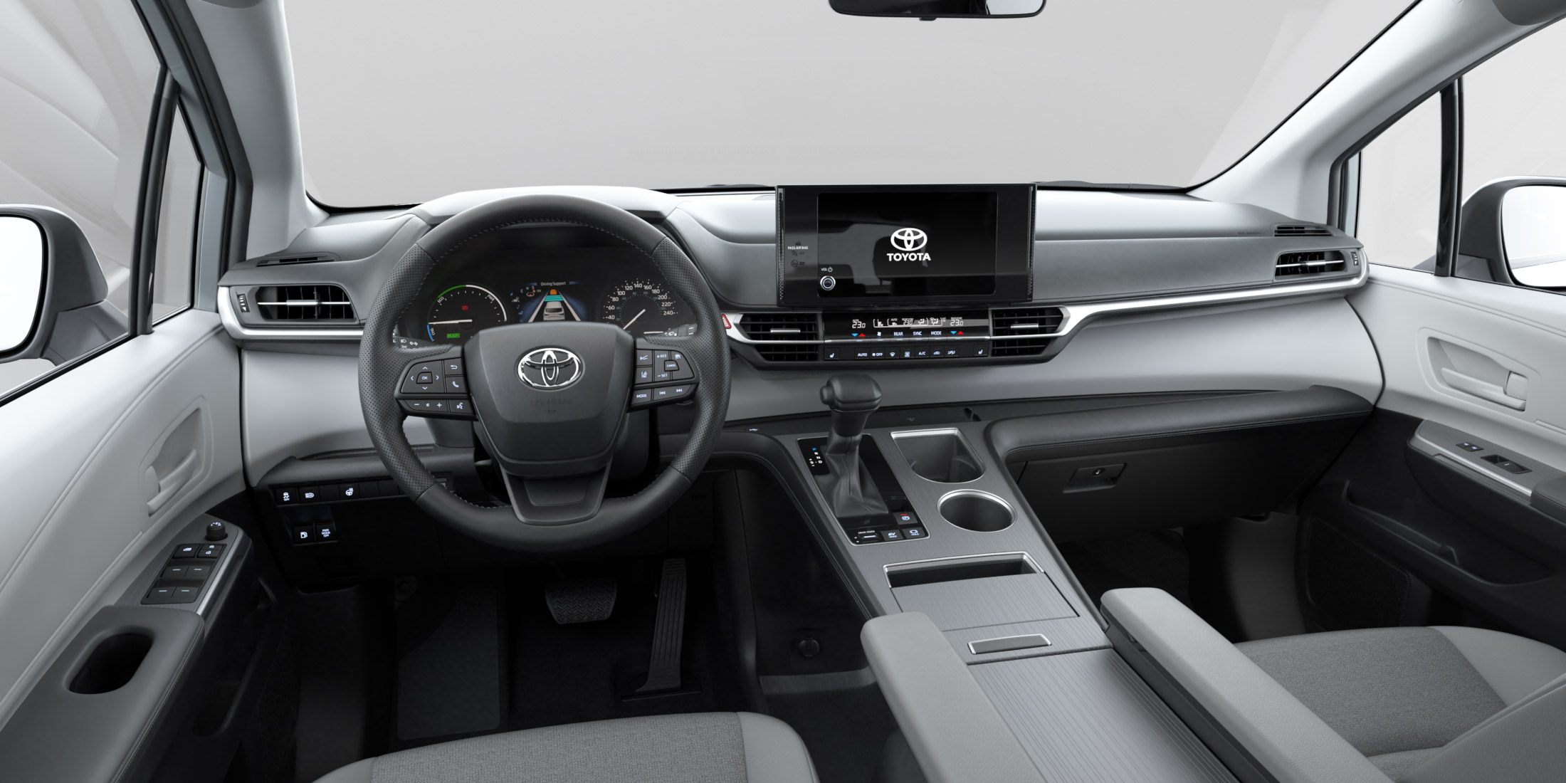 2025 Sienna rollout | Toyota Sienna Forum - siennachat.com