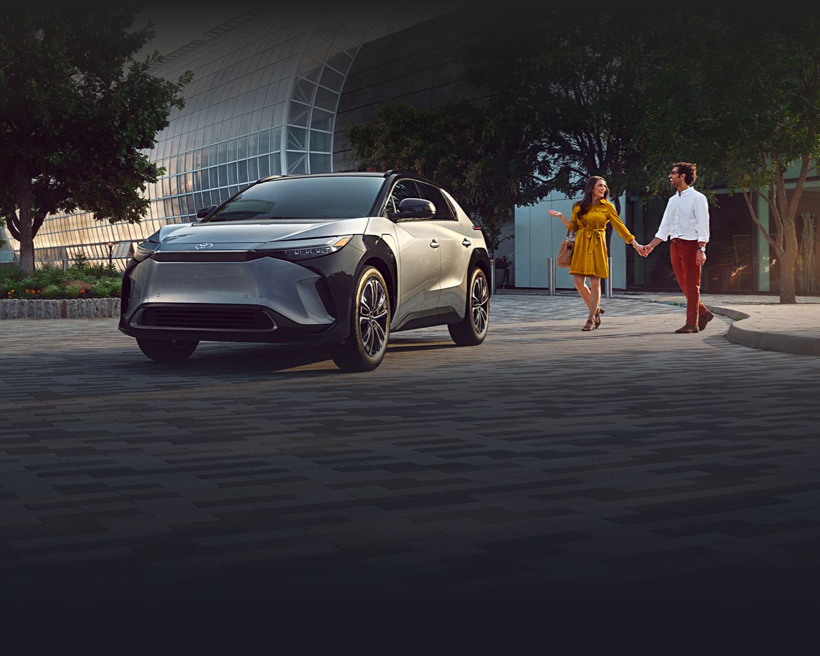 Battery Electric Vehicles (BEV) - Electric Cars & SUVs | Toyota Canada