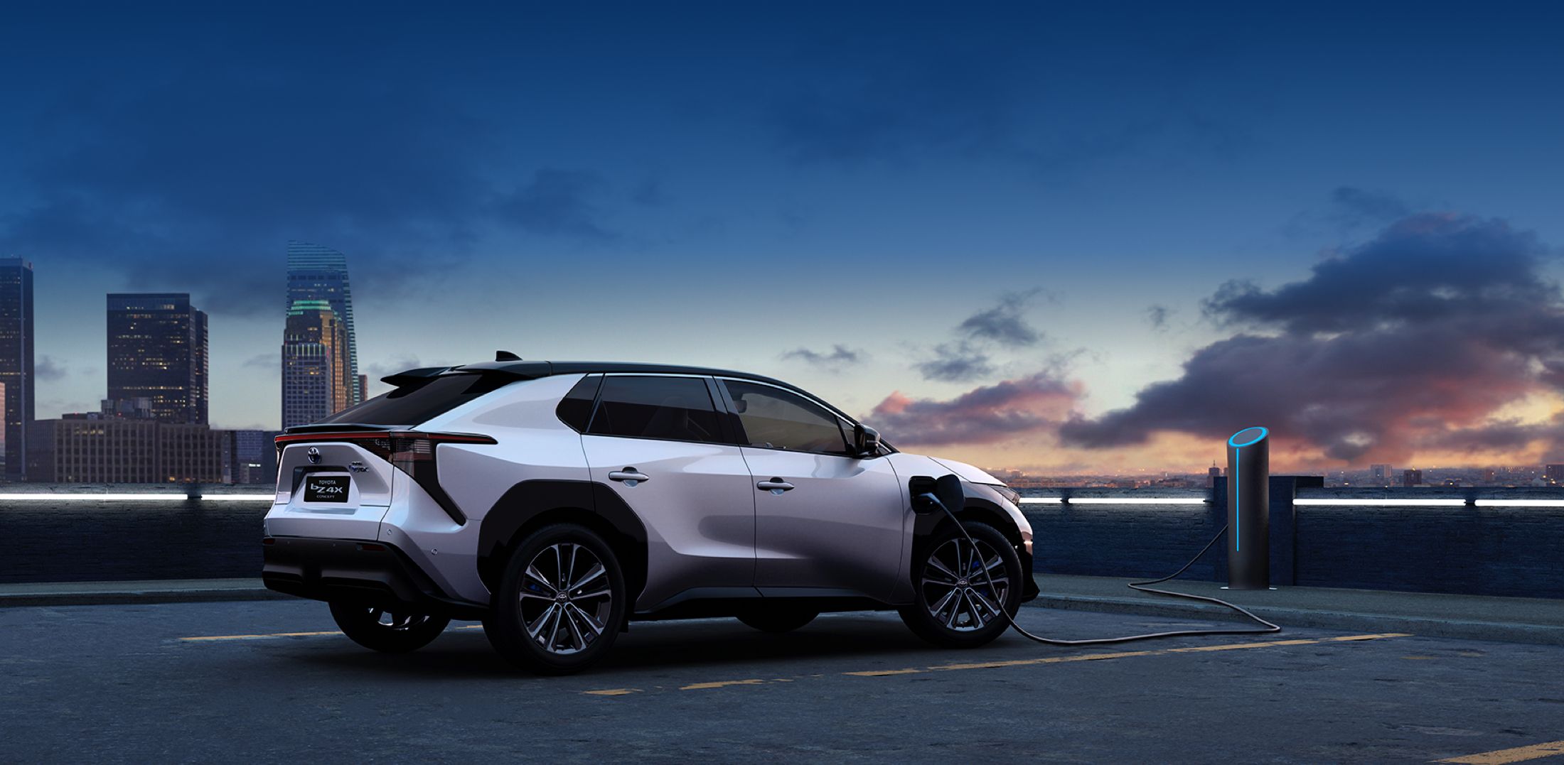 Battery Electric Vehicles (BEV) - Electric Cars & SUVs | Toyota Canada