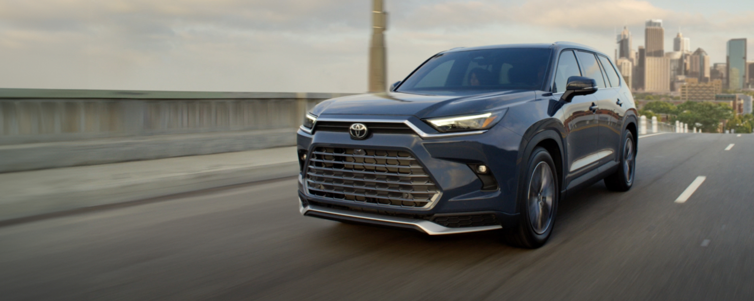 Toyota Canada - Cars, Pickup Trucks, SUVs, Hybrids and Crossovers