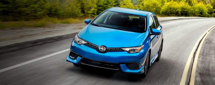 Scion par Toyota - Toyota Canada