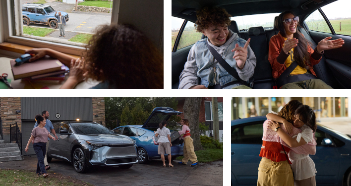 Our Vision: For What Matters Most - Toyota Canada