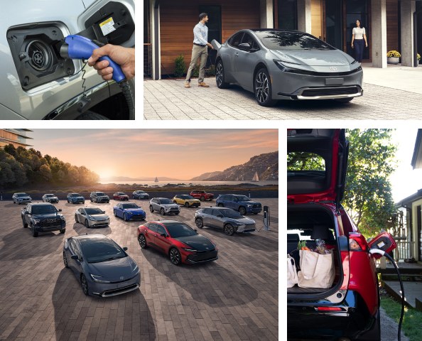 Our Vision: For What Matters Most - Toyota Canada