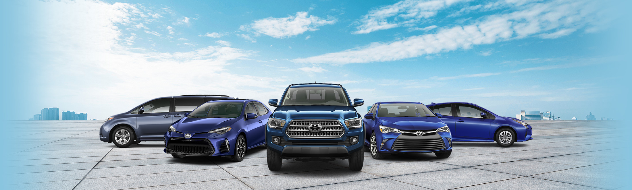 Fleet Program - Toyota Canada